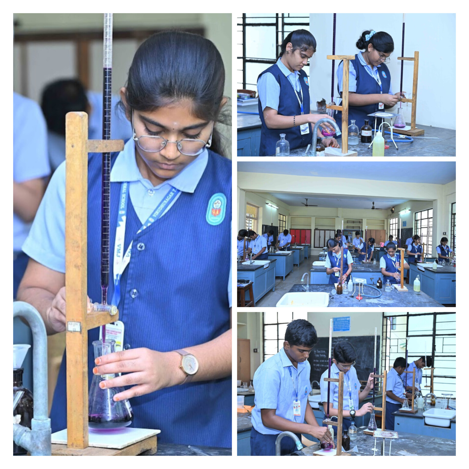 Infrastructure | VMJ School