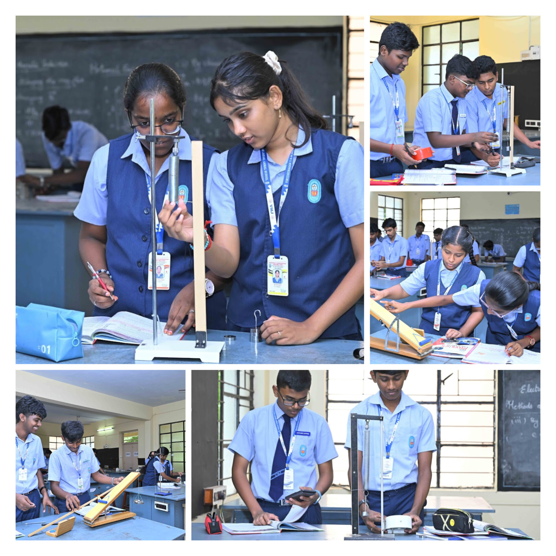 Infrastructure | VMJ School