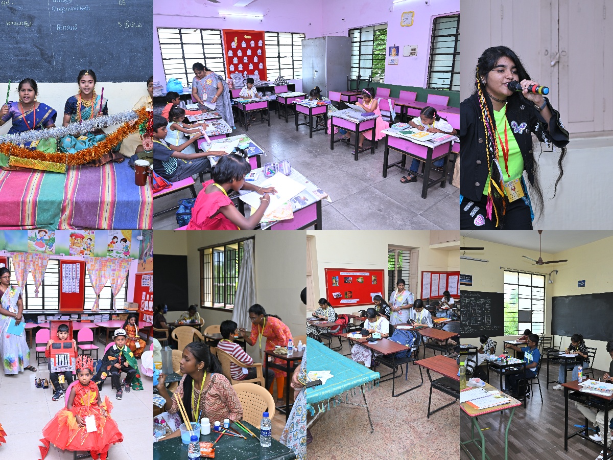Home | VMJ School