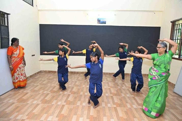 Arts | VMJ School