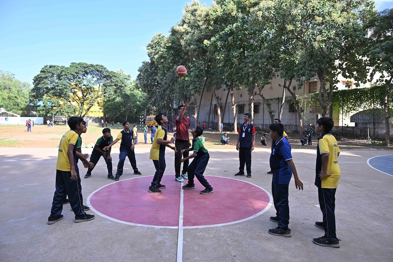 Sports | VMJ School
