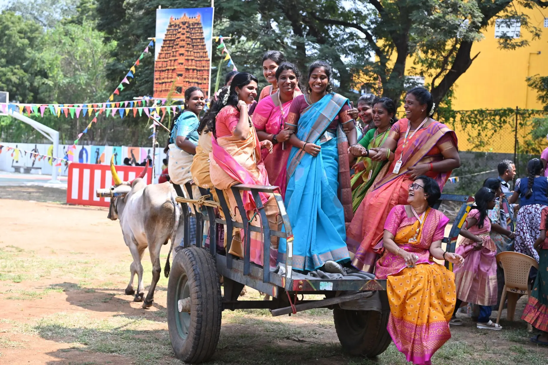Pongal 2026 | VMJ School